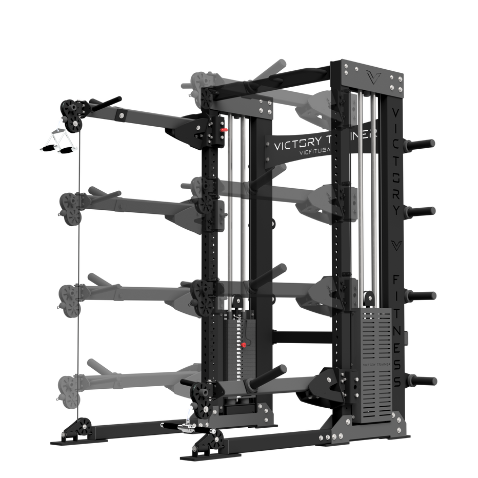 Victory Trainer – Victory Fitness USA